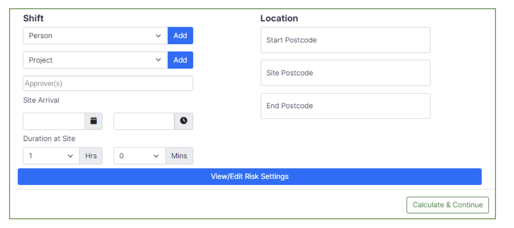 Rail Industry Time Management System - Rail-Time